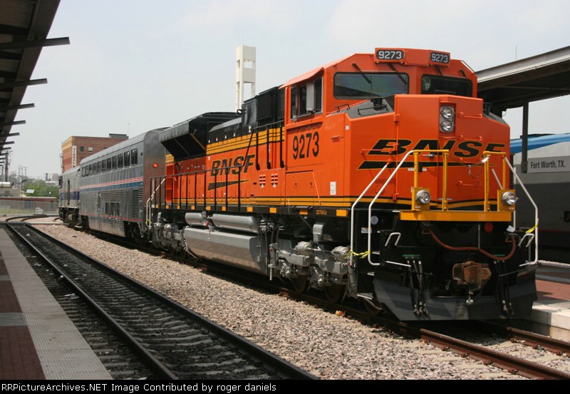 BNSF 9273